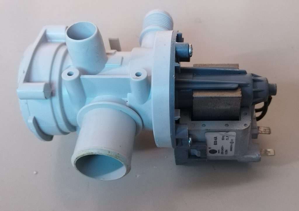 Washing Machine Drain Pump - home appliances accessories parts and ...