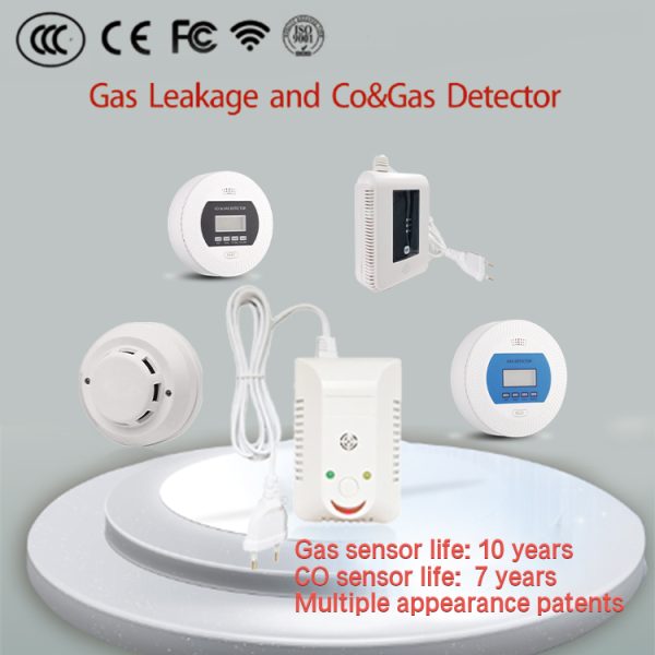 LPG Gas Detector.Gas Leak Detector. GD-702 – home appliances ...