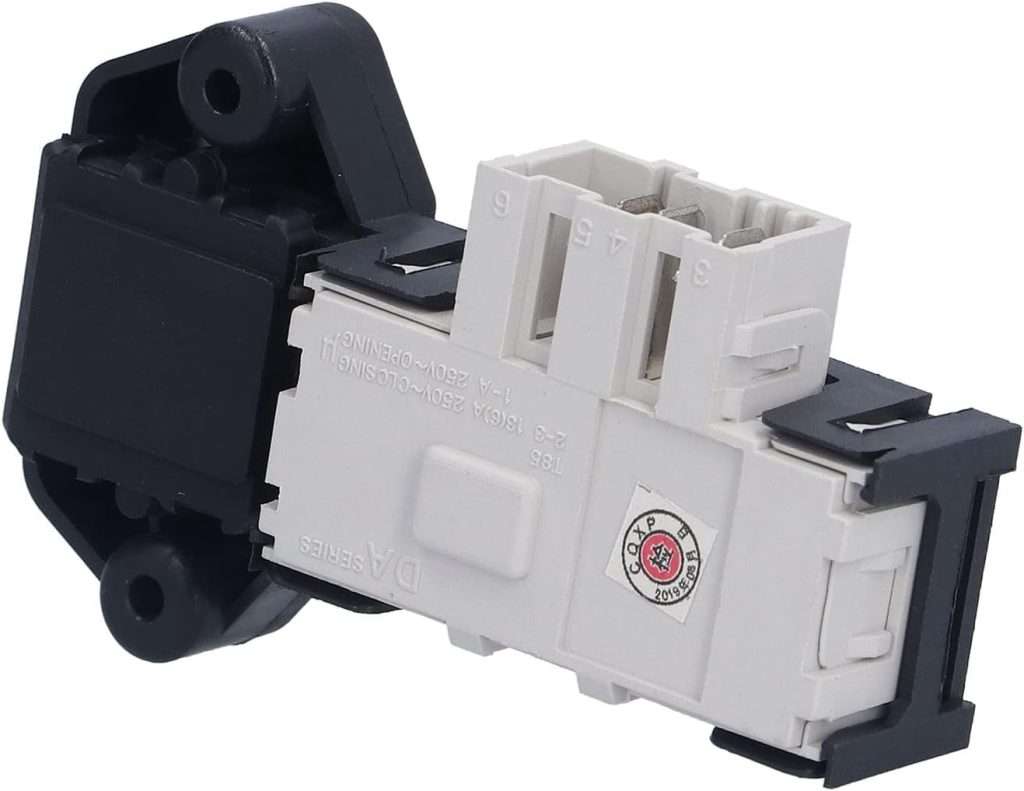 Washing Machine Door switch. Door Lock, - home appliances accessories ...