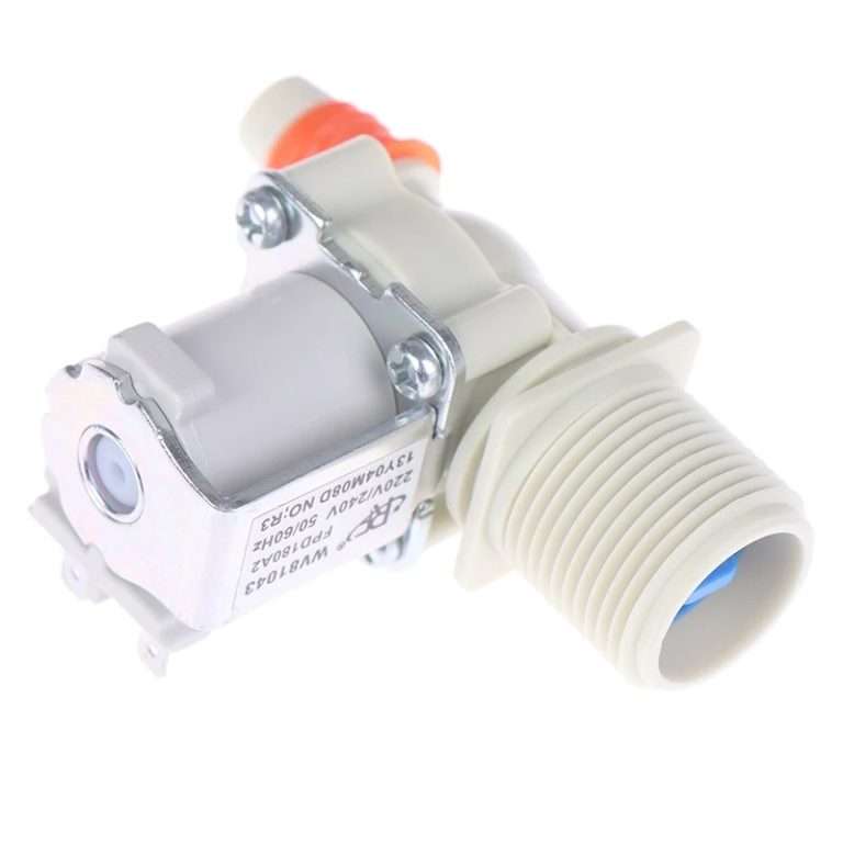 washing machine Solenoid Valve two-way 220V AC - home appliances ...