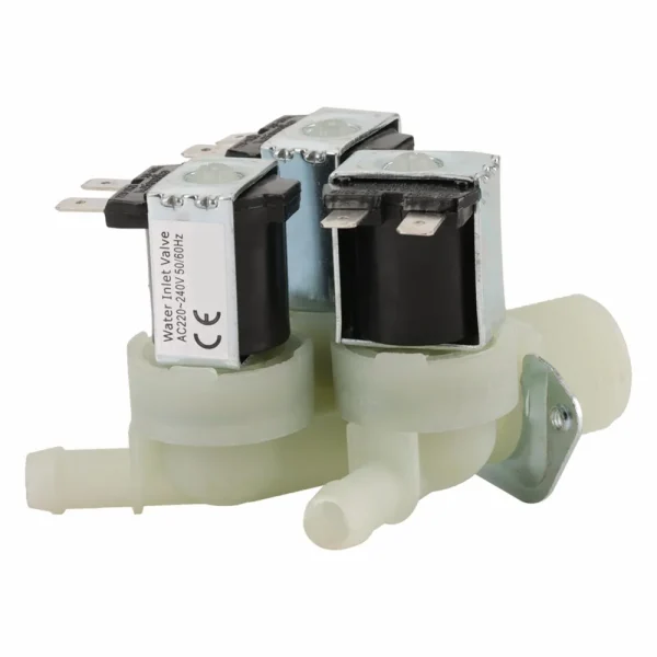 washing machine Solenoid Valve three-way 220V AC – Home Bd